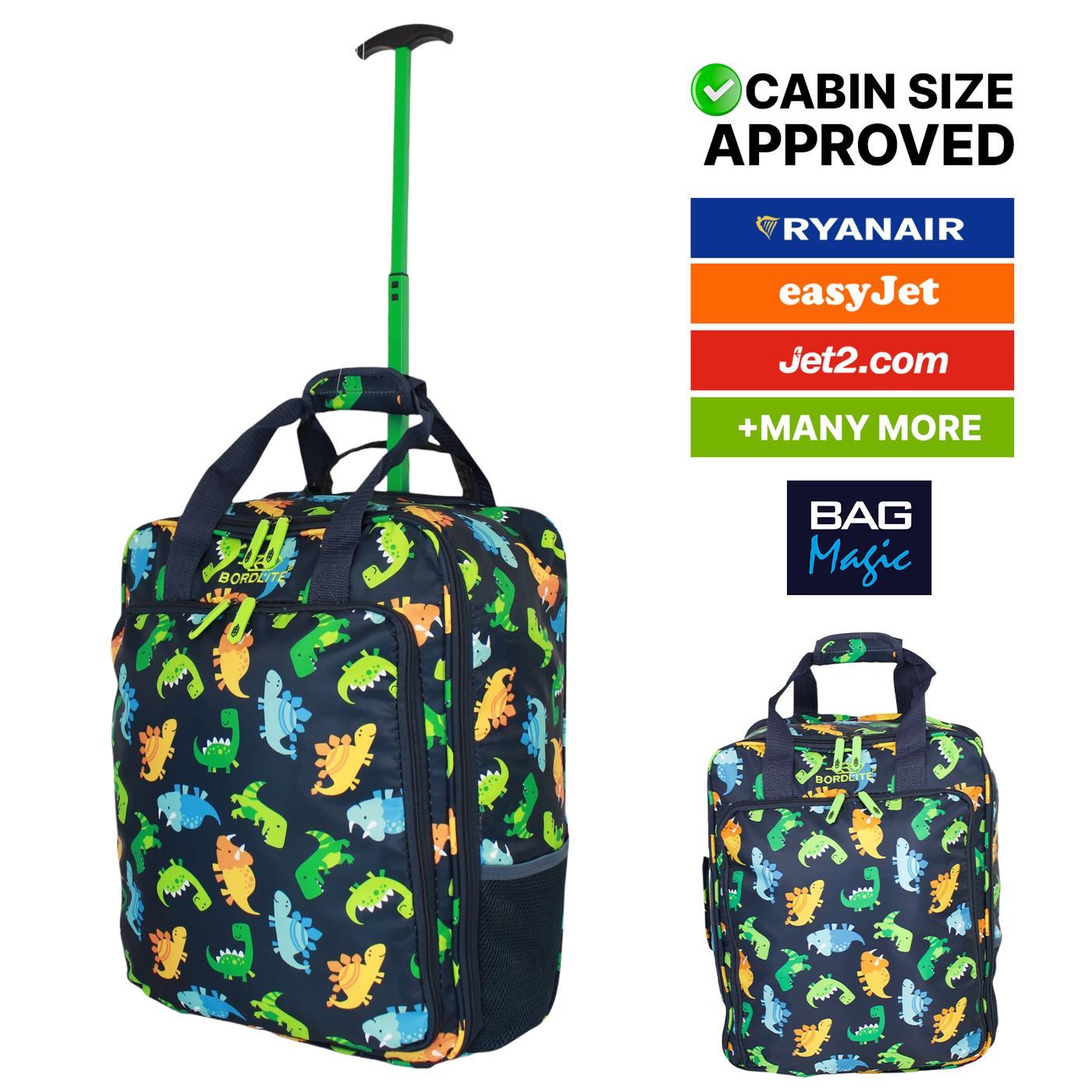BagMagic Durable Luggage & Suitcase | Backpacks for Every Journey