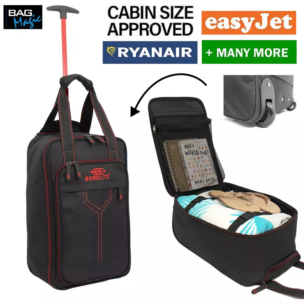 Ryanair Cabin Bags | Ryanair Approved Luggage – Bag Magic — BagMagic