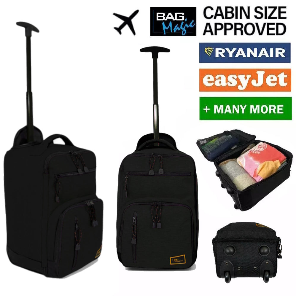 Best EasyJet Cabin Bags | Airline-Approved & Lightweight - Bag Magic ...
