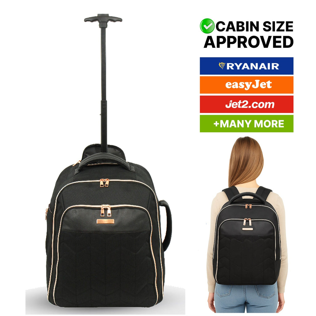 Best EasyJet Cabin Bags | Airline-Approved & Lightweight - Bag Magic ...